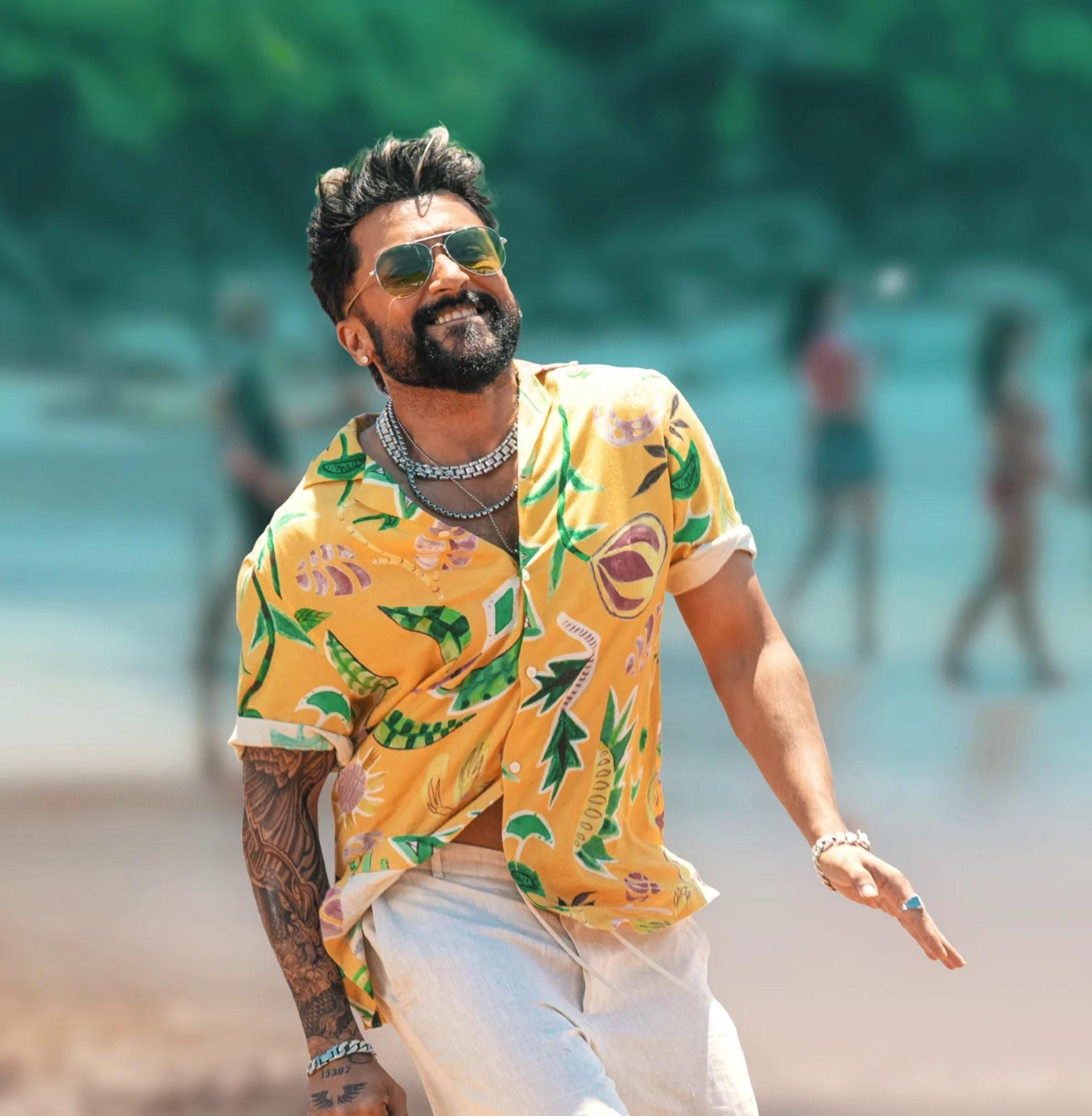 Kanguva stills feat. Suriya, Bobby Deol, Disha Patani Tamil Movie, Music Reviews and News